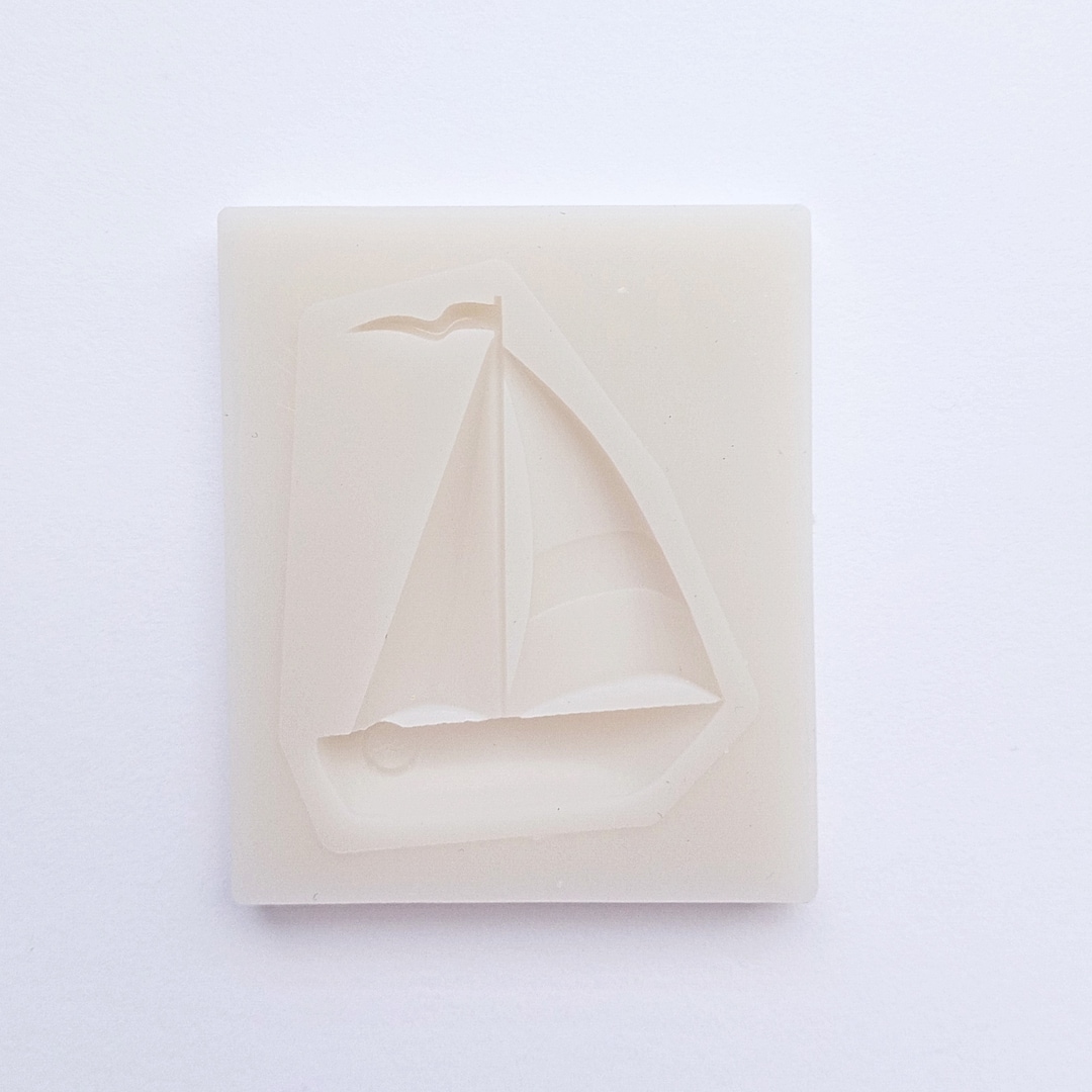 MINI BOAT MOLD, Sailboat Mold, Fondant Mold, Nautical Cake Decoration ...