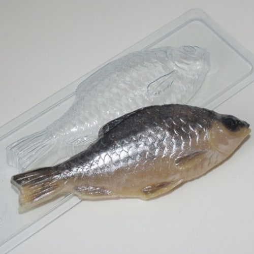 FISH MOLD Chocolate Mold Soap Mold Cake Decoration Tools - Etsy