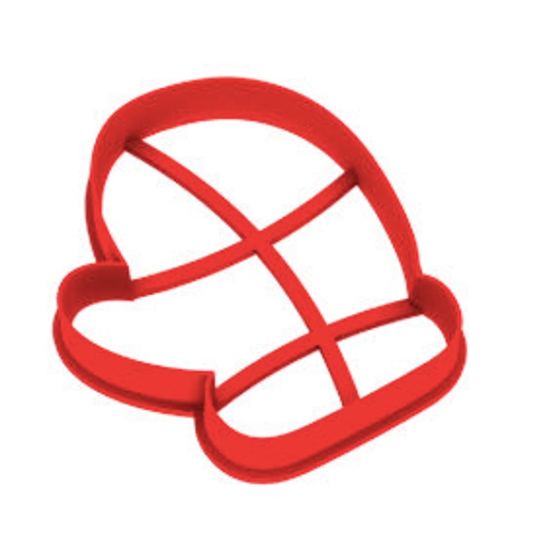 MITTEN COOKIE CUTTER, Fondant Cutter, Christmas Cake Decoration ...