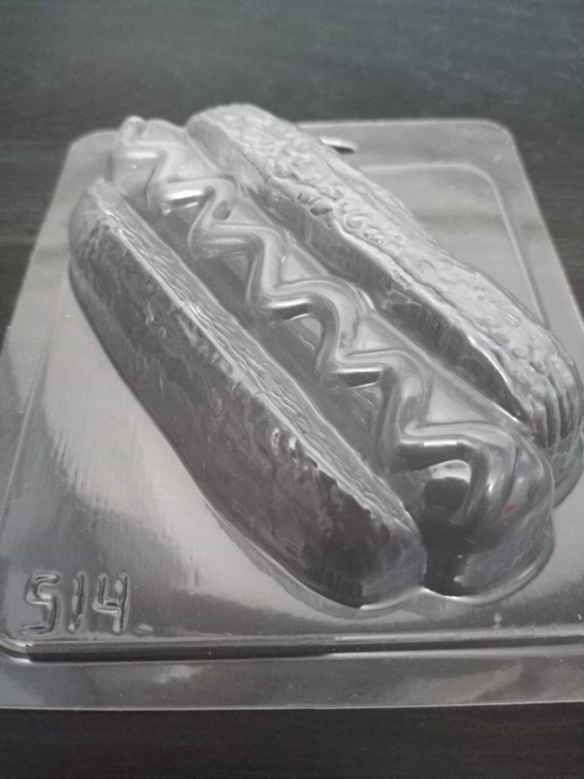 Soap Mold HOT DOG MOLD Bath Bomb Mold Fast Food Mold - Etsy