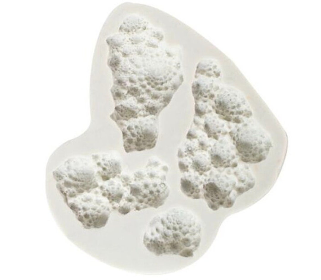 CORALS MOLD, Beach Theme Mold, Ocean, Under the Sea Mold, Mini ...