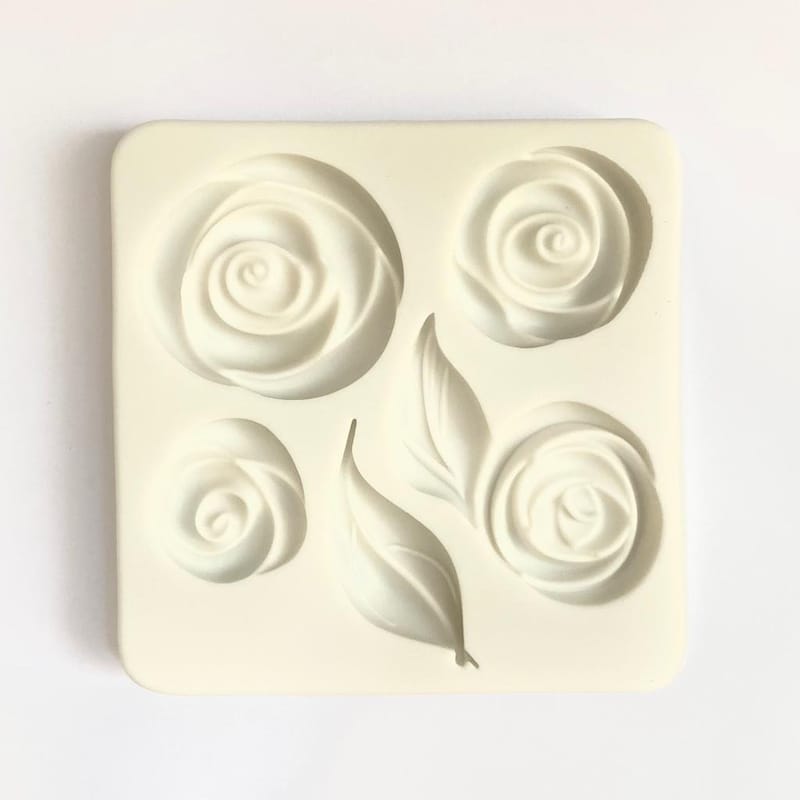Fondant Flower Petal Mold - Etsy