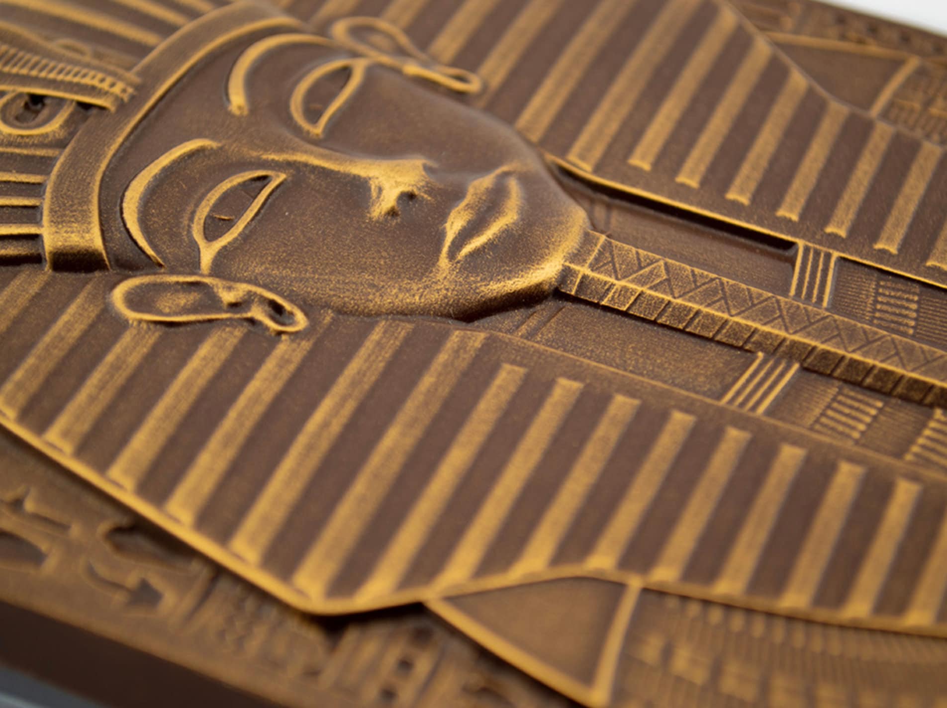 PHARAOH CHOCOLATE MOLD, Egyptian Theme Chocolate Bar Mold, Pyramids ...