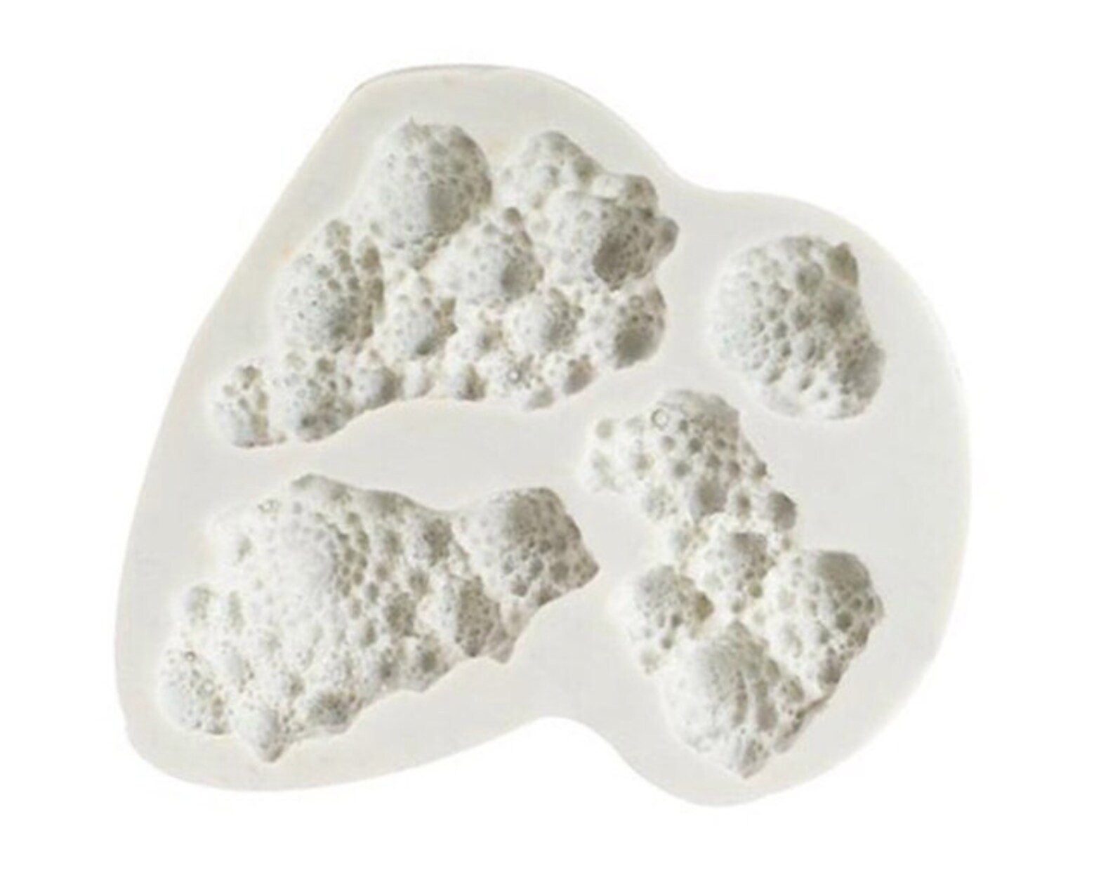 CORALS MOLD Beach Theme Mold Ocean Under the Sea Mold Mini | Etsy