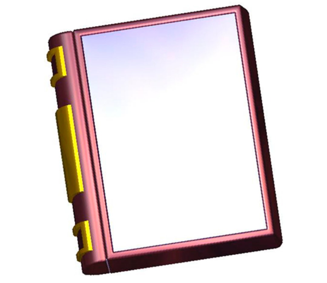 BOOK MOLD, Chocolate Mold, Bath Bomb Mold, Soap Mold, Library Theme ...