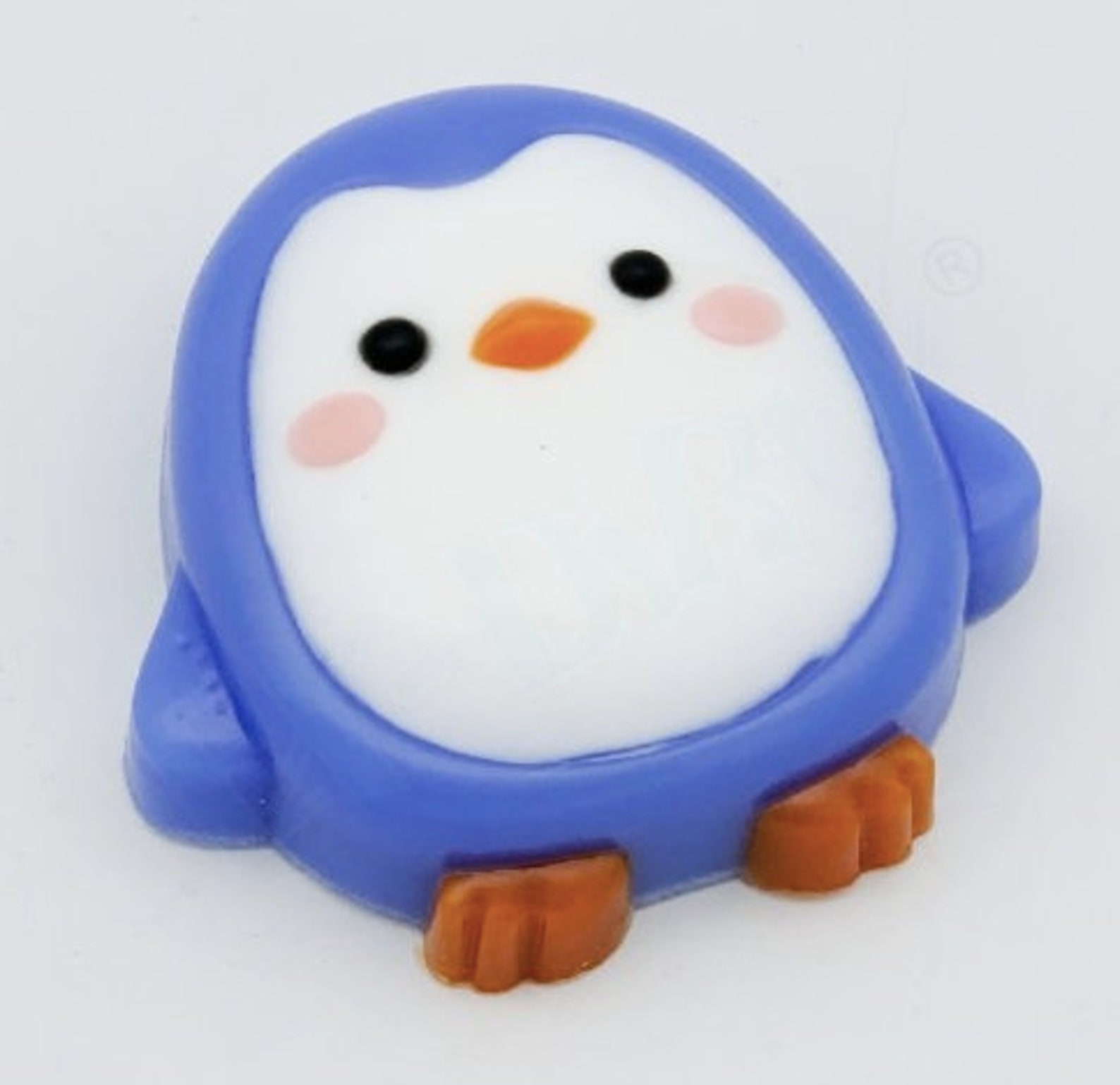 PENGUIN MOLD, Soap Mold, Bath Bomb Mold, Chocolate Mold, Animals Mold ...