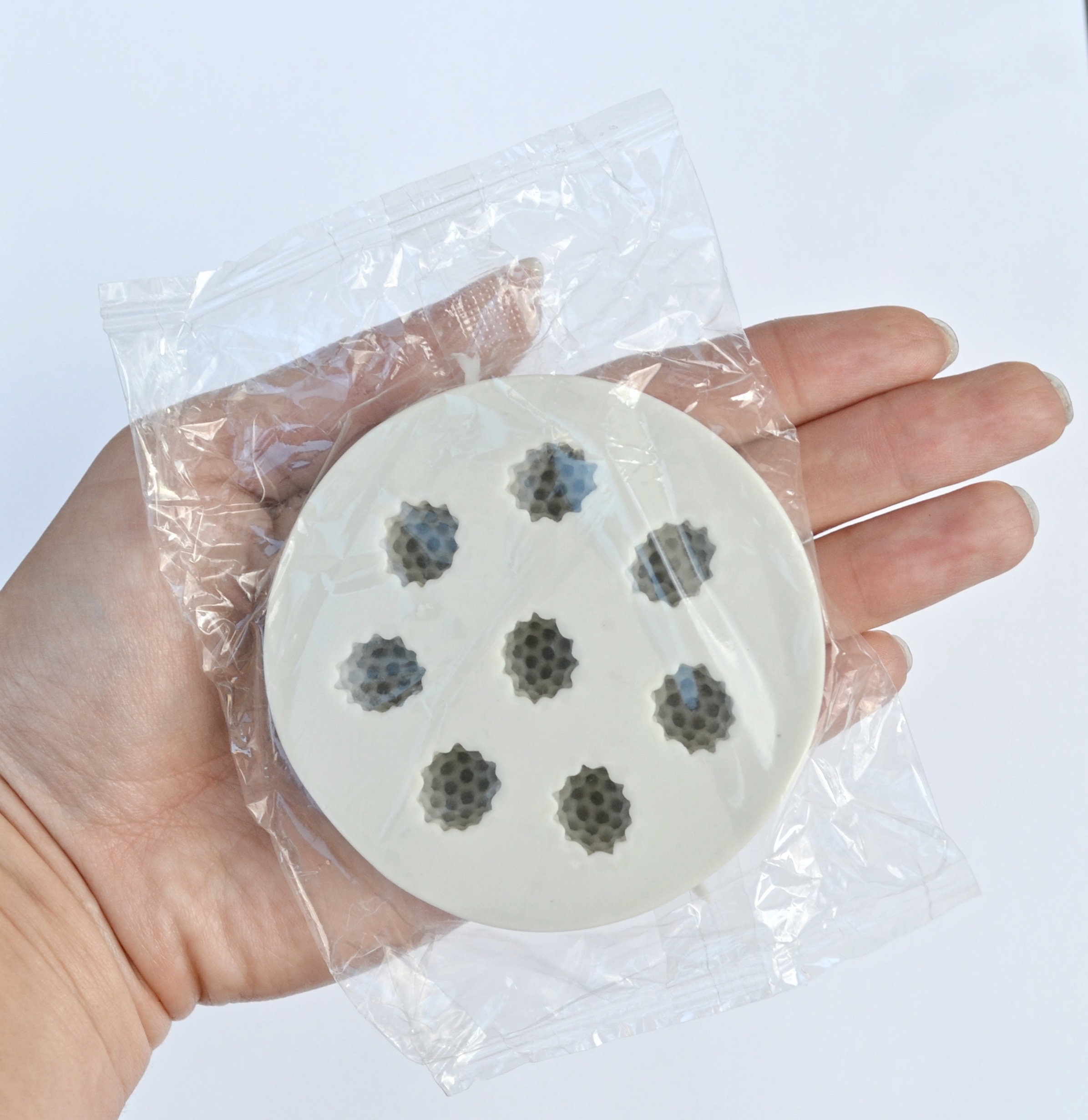 Berries Mold BLUEBERRY & RASPBERRY MOLD 3D Silicone Mold - Etsy