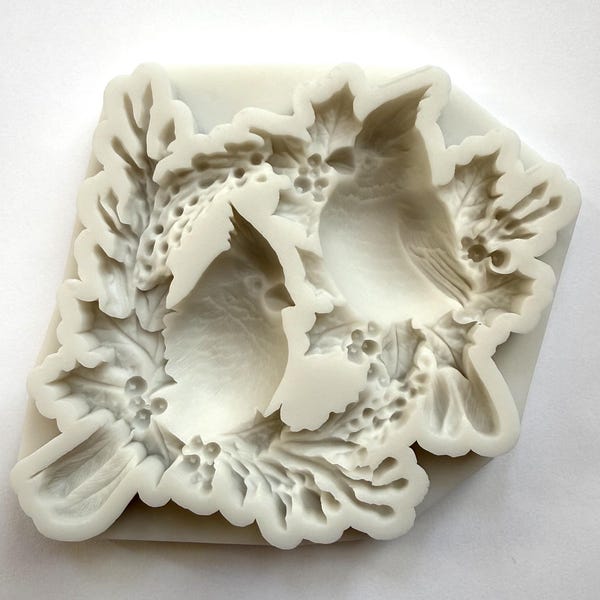 Cardinal Mold - Etsy