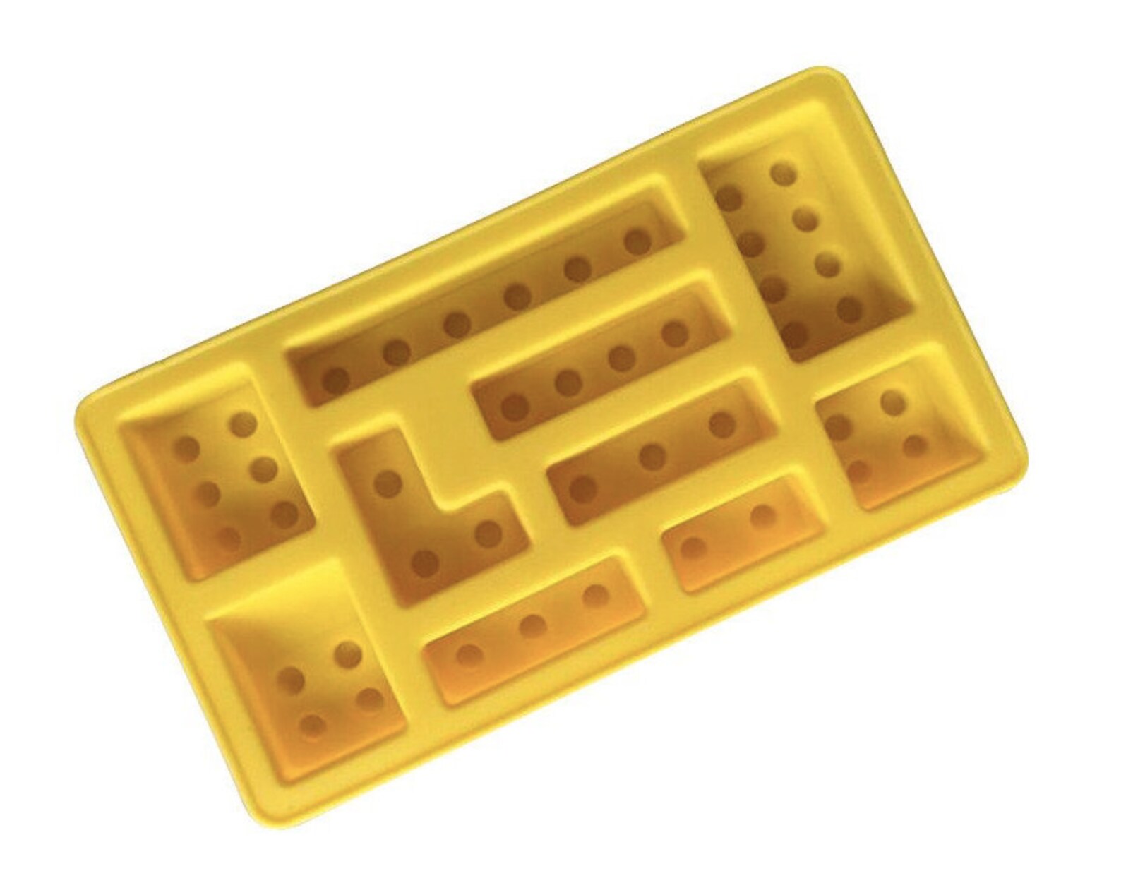 BLOCKS MOLD, 10 Cavity Silicone Mold, Chocolate Mold, Candy Mold ...