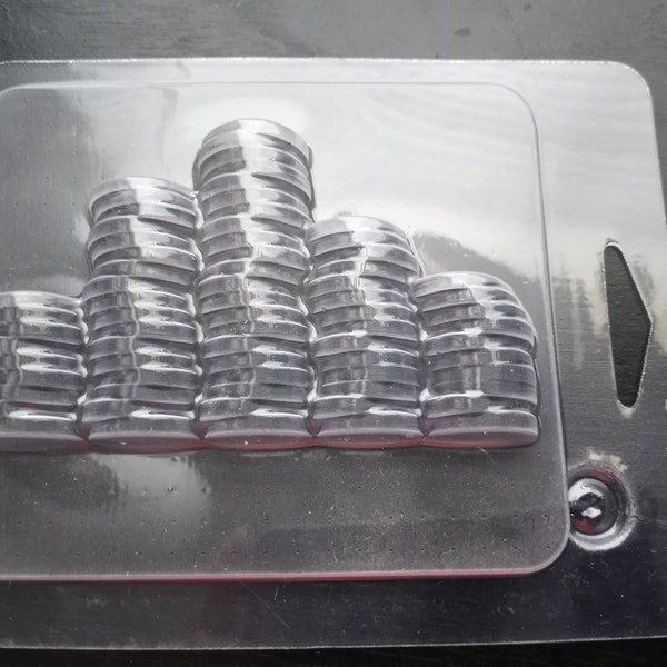 Coin Mold - Etsy