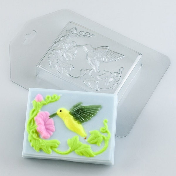 Hummingbird Molds - Etsy