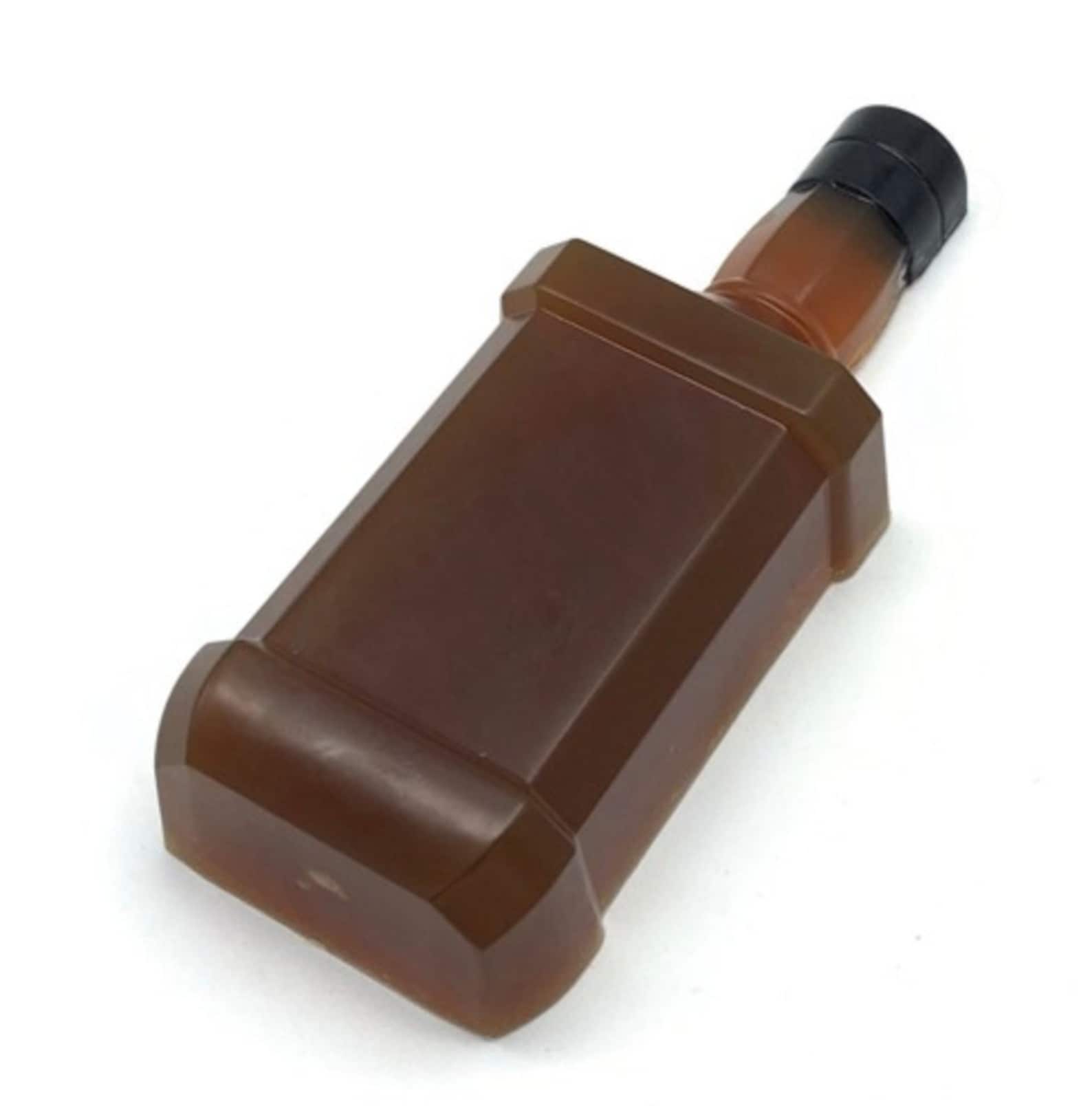 WHISKEY BOTTLE MOLD, Soap Mold, Bath Bomb Mold, Chocolate Mold, Cake ...
