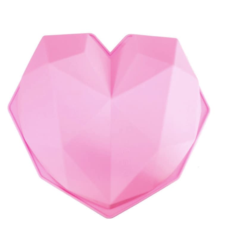 Breakable Heart Mold - Etsy