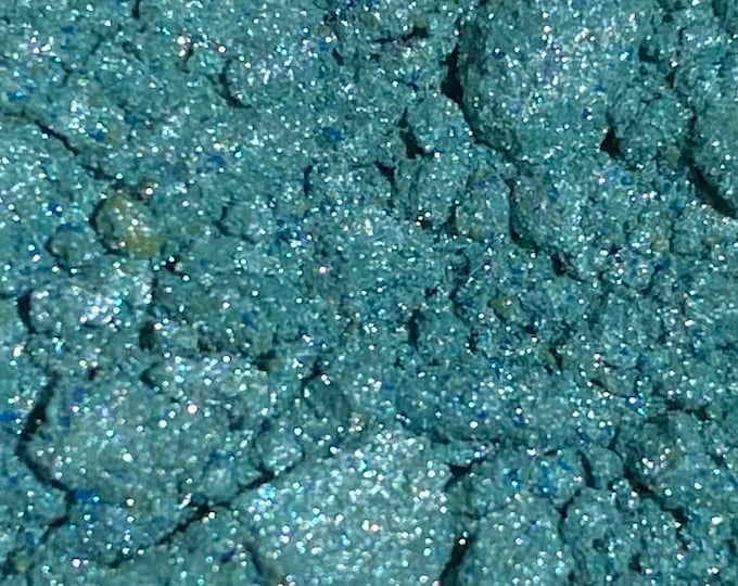 1/4 Oz DARK TURQUOISE Edible Glitter Oh Sweet Art for Baking Cookies ...