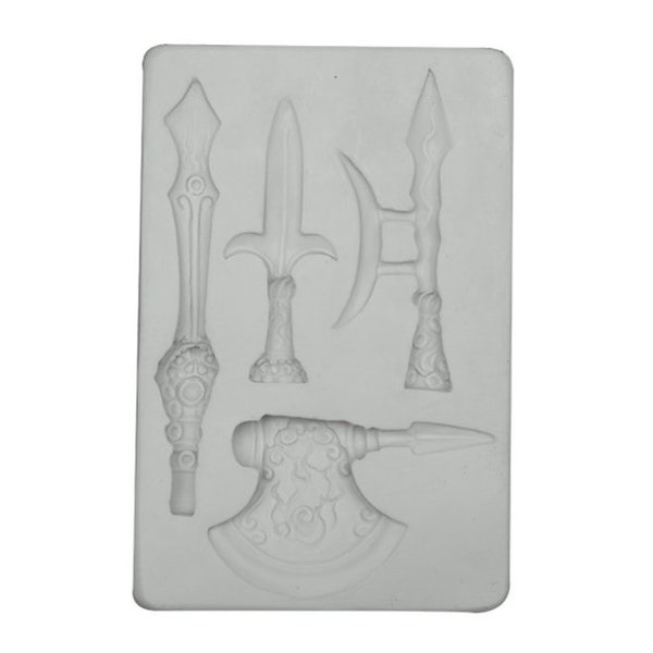 Medieval Sword Molds - Etsy