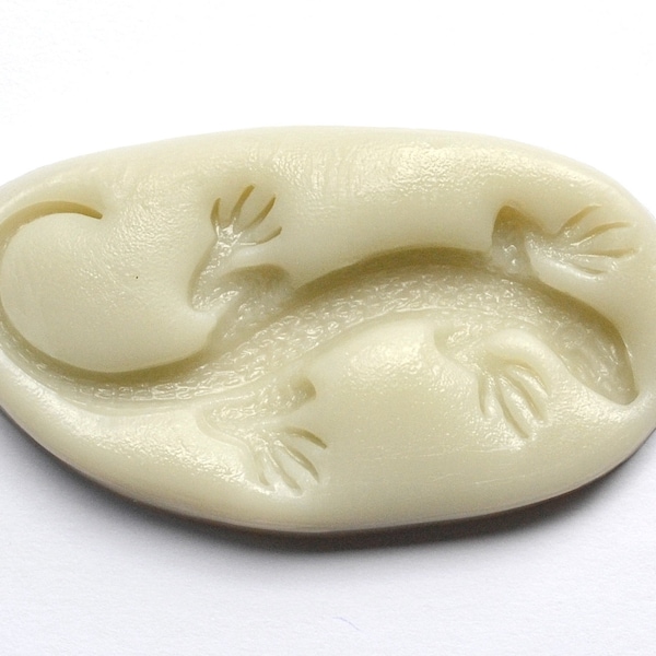 Lizard Mold - Etsy
