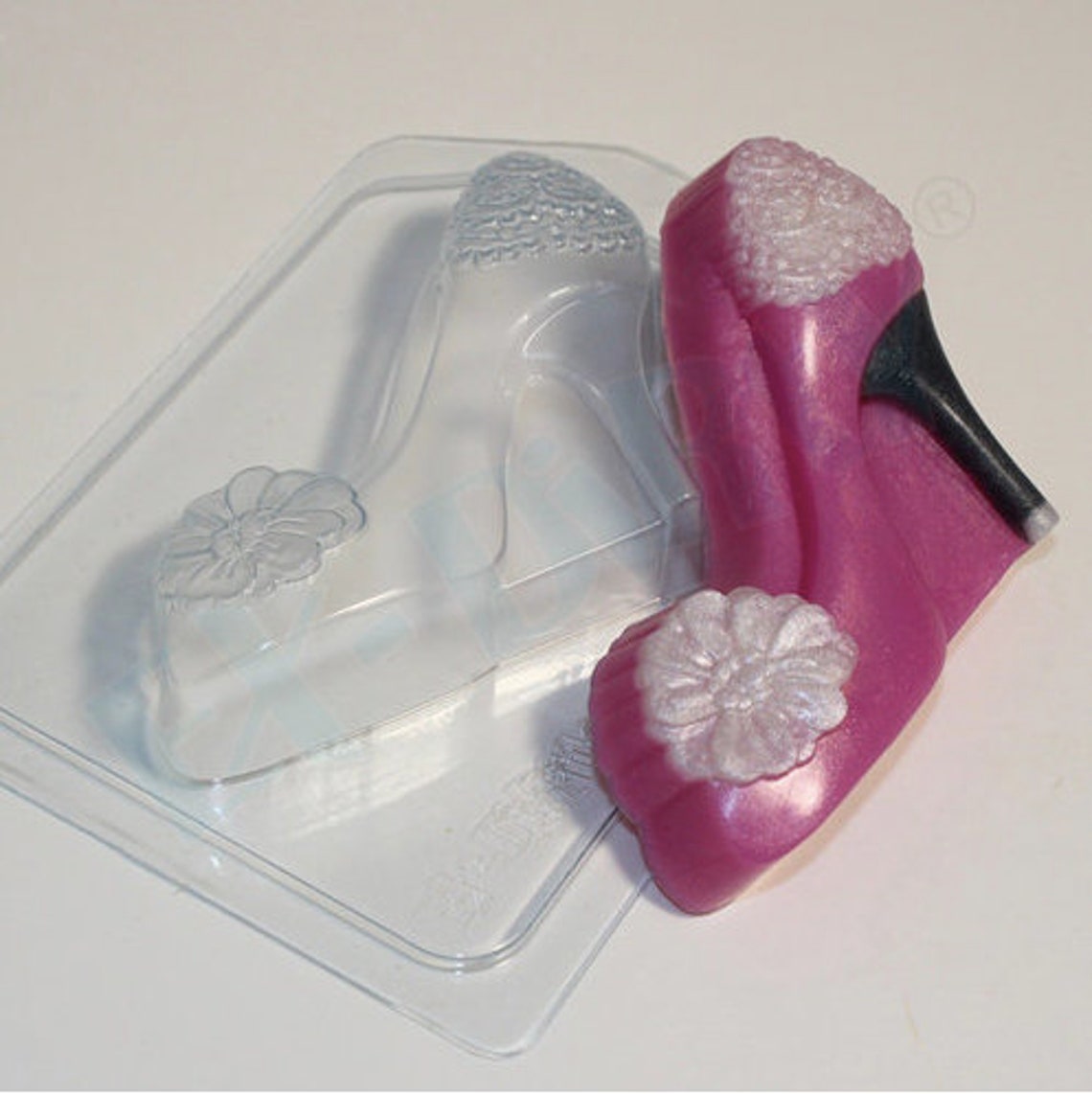 HIGH HEELS MOLD, Soap Mold, Bath Bomb Mold, Chocolate Mold, Fashion ...