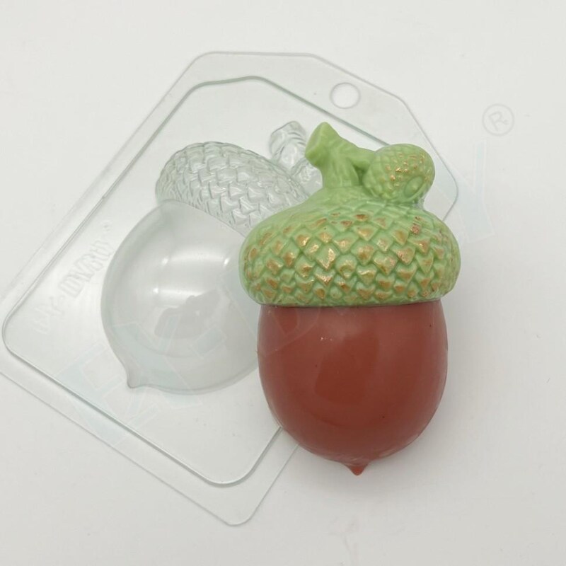 Acorn Mold - Etsy