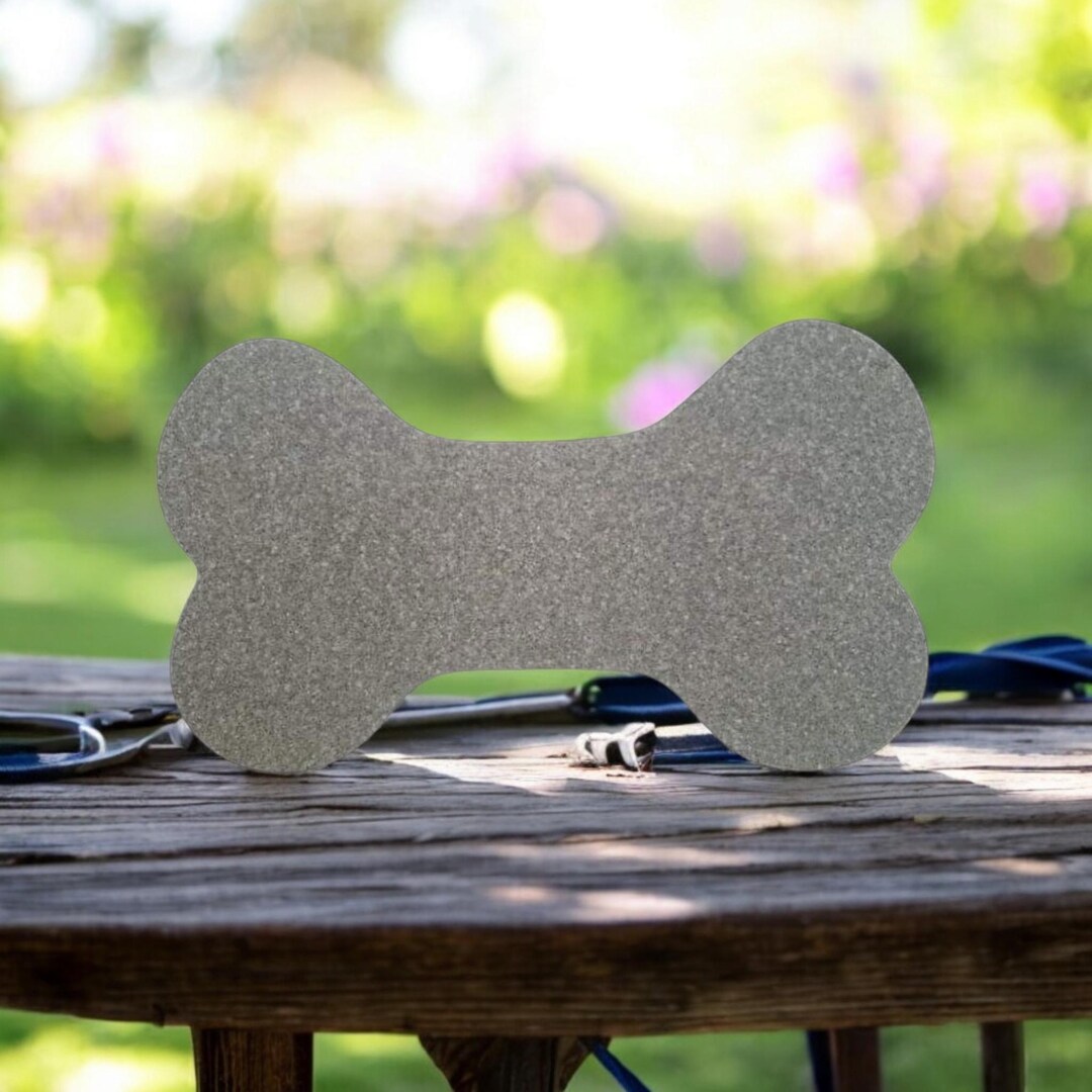 Corian Dog Bone Cutting Board, Serving Board & Trivet - Etsy
