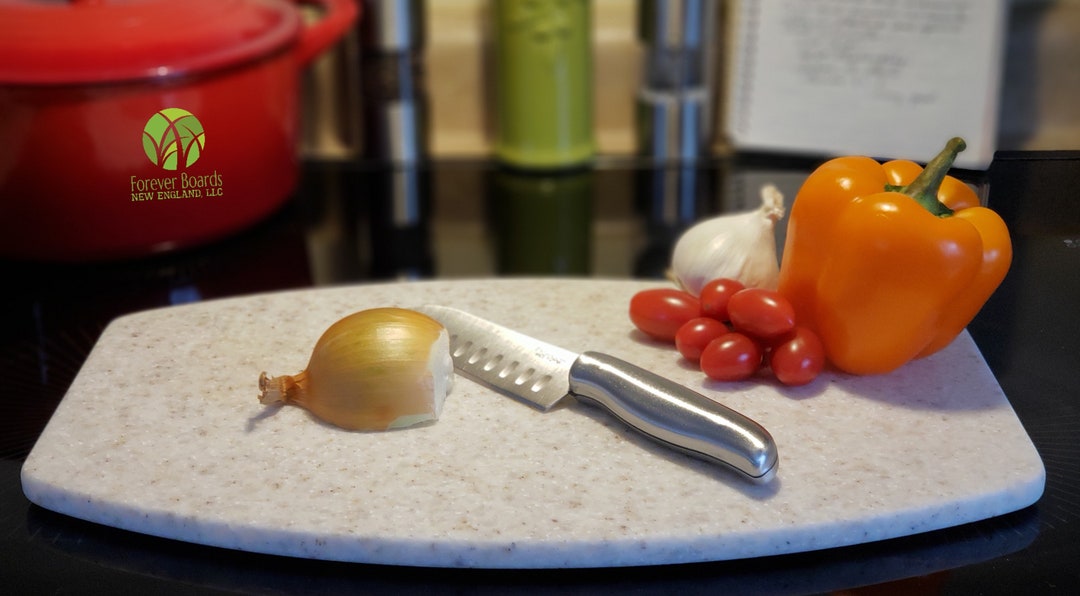 Corian Bateau Cutting Board, Serving Board & Trivet - Etsy