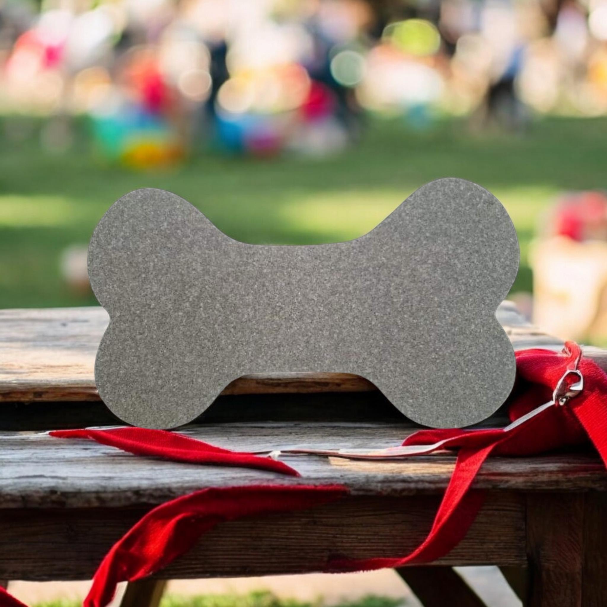 Corian Dog Bone Cutting Board, Serving Board & Trivet - Etsy