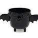 Ceramic Bat Cup Handmade Cup Black Cup for Coffee Sweet - Etsy