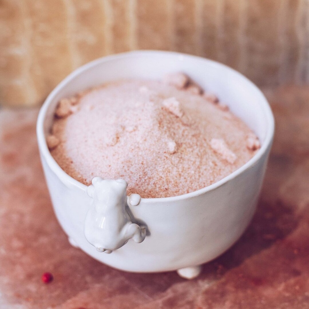 Ceramic Bowl With Bear, White Handmade Bowl. Breakfast Bowl With Teddy ...