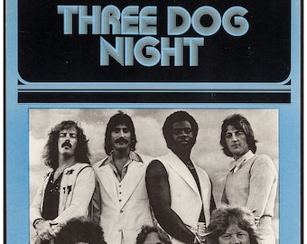 Three Dog Night - Etsy