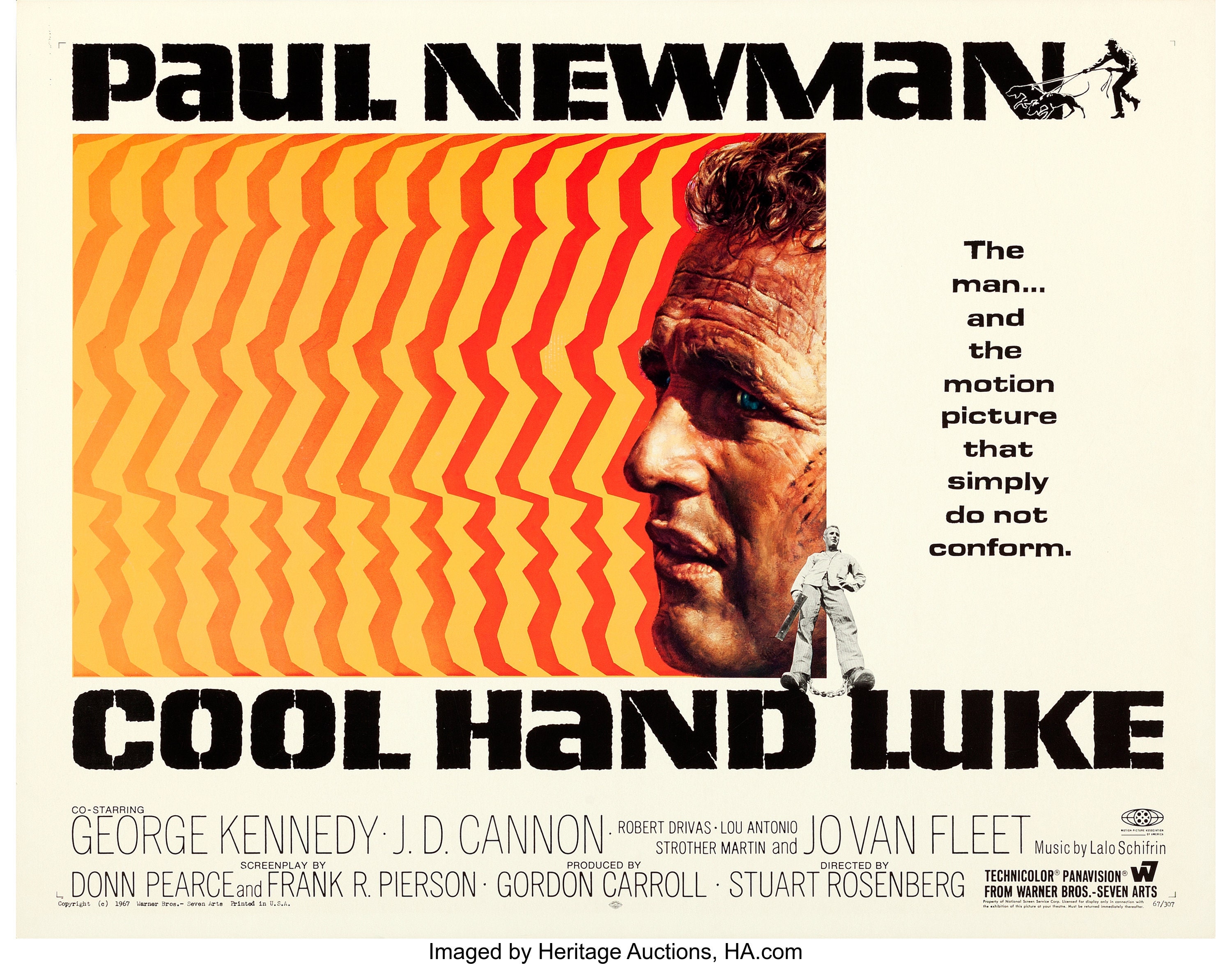 クールハンドルークポスター 最大63％オフ！