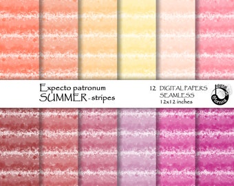 Giving Thanks Digital Scrapbooking Papers 5 Papers 12 X 12 INCHES ...