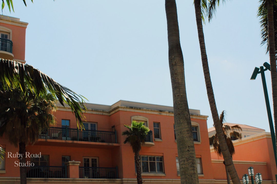 Boca Raton Building, South Florida Print, South Florida Photography ...