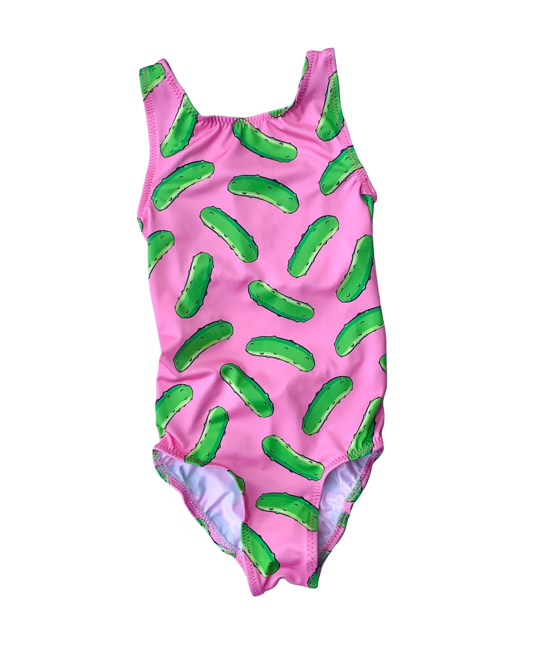 Gymnastics Leotard Pink Dill Pickle Girls, Baby, Toddler, Teen, Women ...