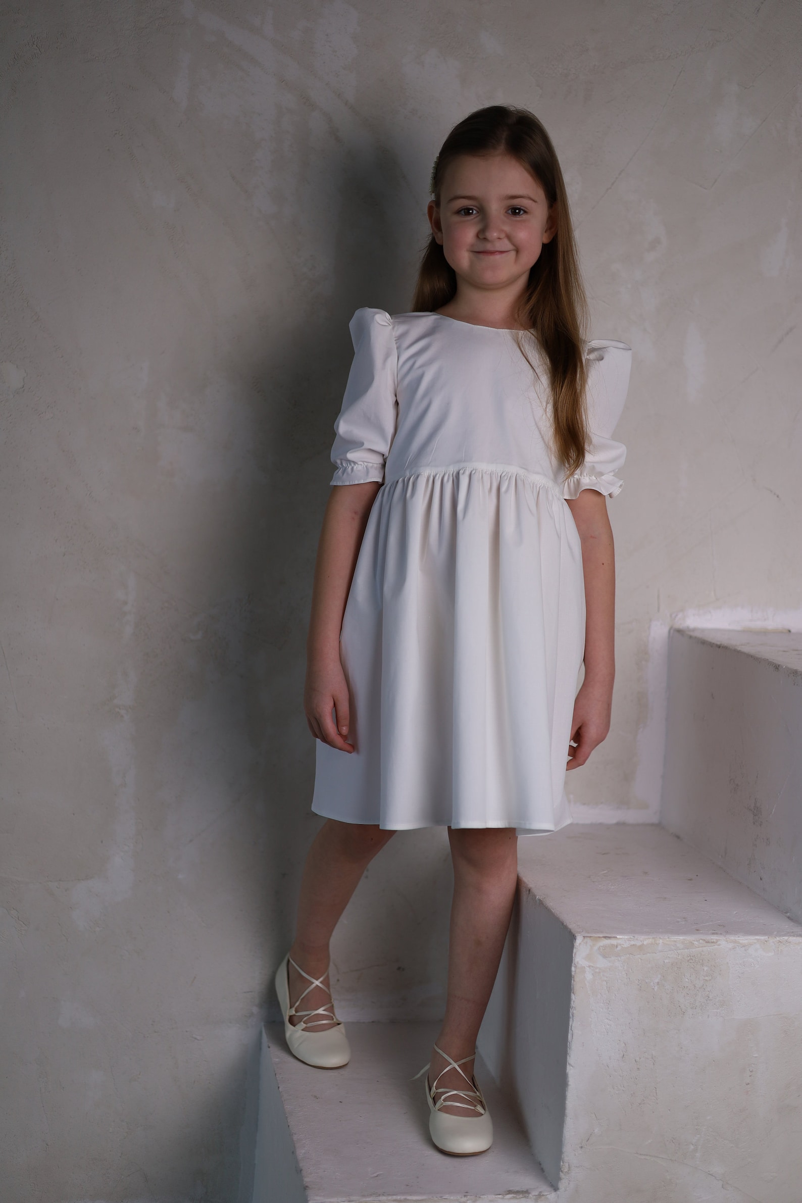 Milk Bridesmaid Dress Milk Dress for Girl Bridesmaid Dress - Etsy