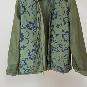 FISHBONE VINTAGE M65 Field Jacket Military Style Mens Size 2XL - Etsy