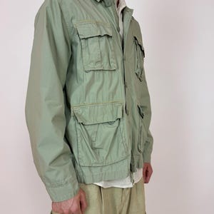 FISHBONE VINTAGE M65 Field Jacket Military Style Mens Size 2XL - Etsy