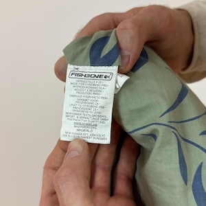 FISHBONE VINTAGE M65 Field Jacket Military Style Mens Size 2XL - Etsy