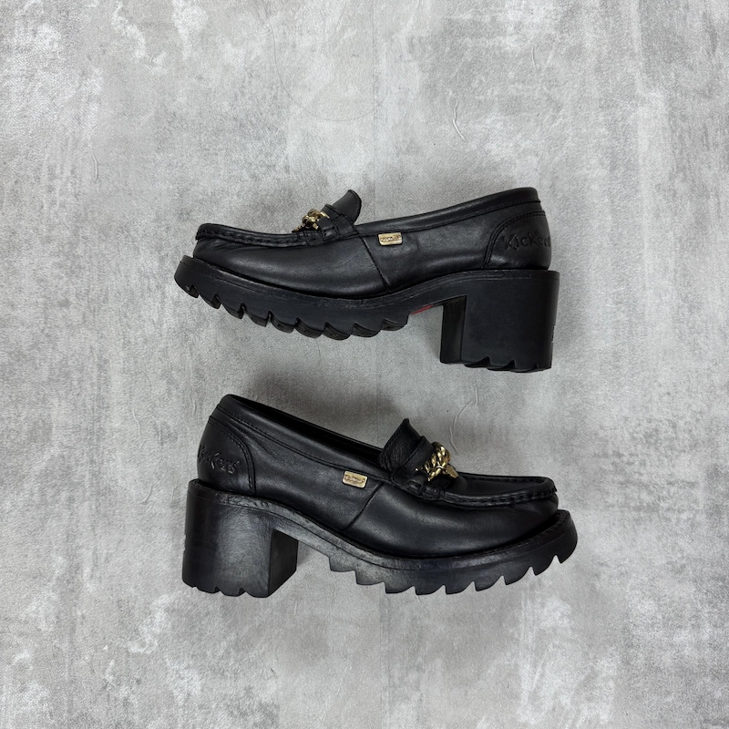 Avant Garde Platform Shoes - Etsy