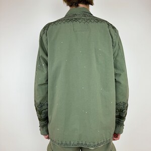 Denim Supply Ralph Lauren M65 Jacket Mens Size XL - Etsy