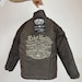 Vintage ECKO UNLTD Leather Jacket Mens Size S - Etsy