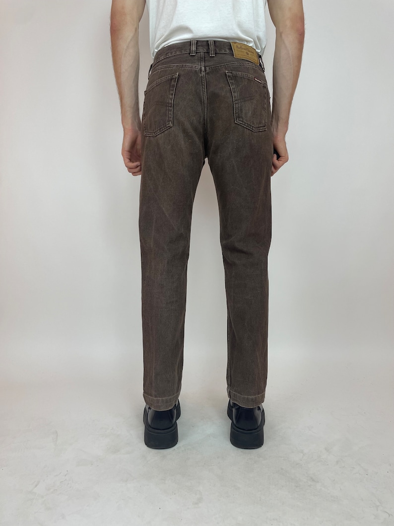 Marlboro Classic Vintage Mens Jeans Size 32x34 - Etsy