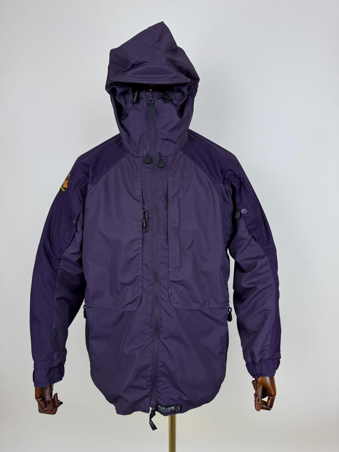Paramo Directional Clothing System Analogy Waterproof by Nikwax Vintage ...