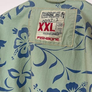 FISHBONE VINTAGE M65 Field Jacket Military Style Mens Size 2XL - Etsy