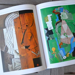 Picasso: the Works of Pablo Picasso Hardcover Art Book, 1991 - Etsy
