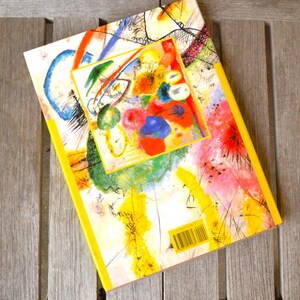 Kandinsky by Thomas M Messer - Hardcover Art Book, 1st Edition, 1997 - Etsy