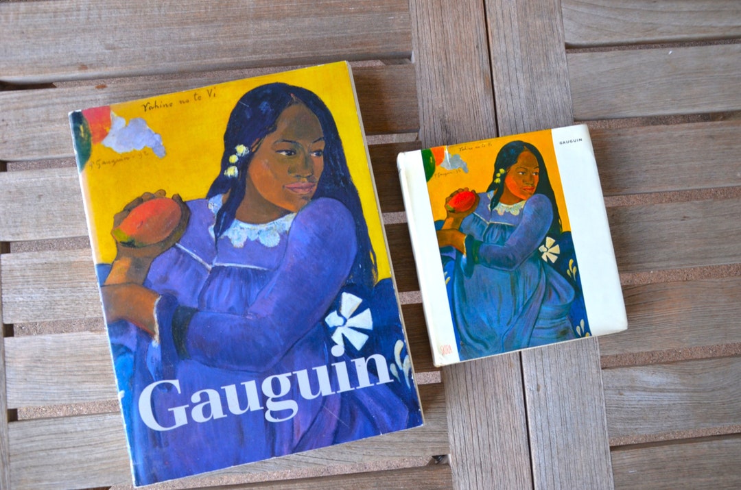 The Art of Paul Gauguin, National Gallery of Art, First Edition ...