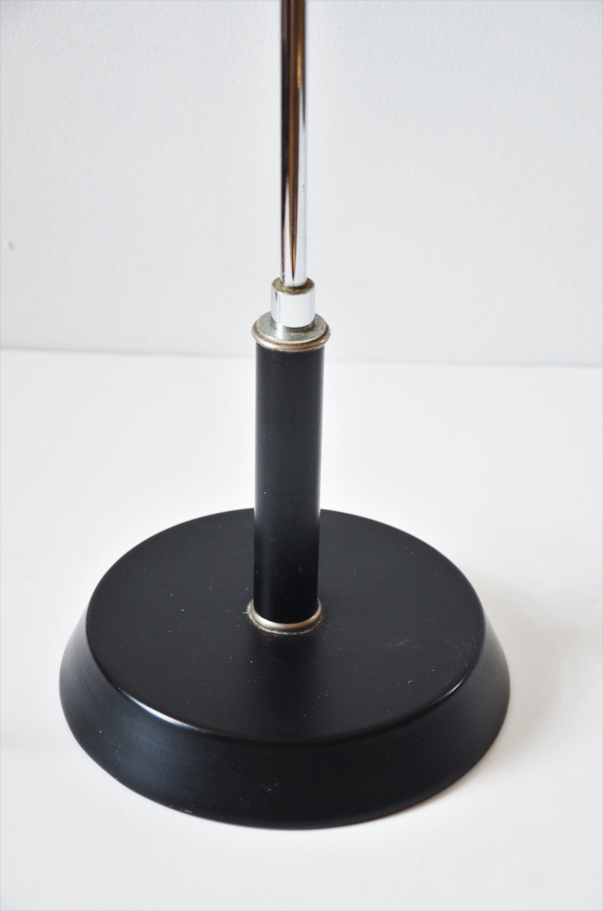 Mid Century Modern Cantilever Desk Task Lamp in Black and - Etsy