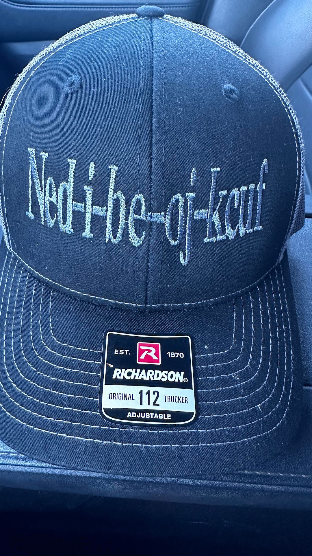 Custom Hat Political - Etsy