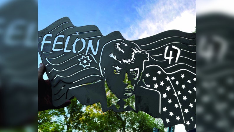 Felon 47 CNC File - Etsy