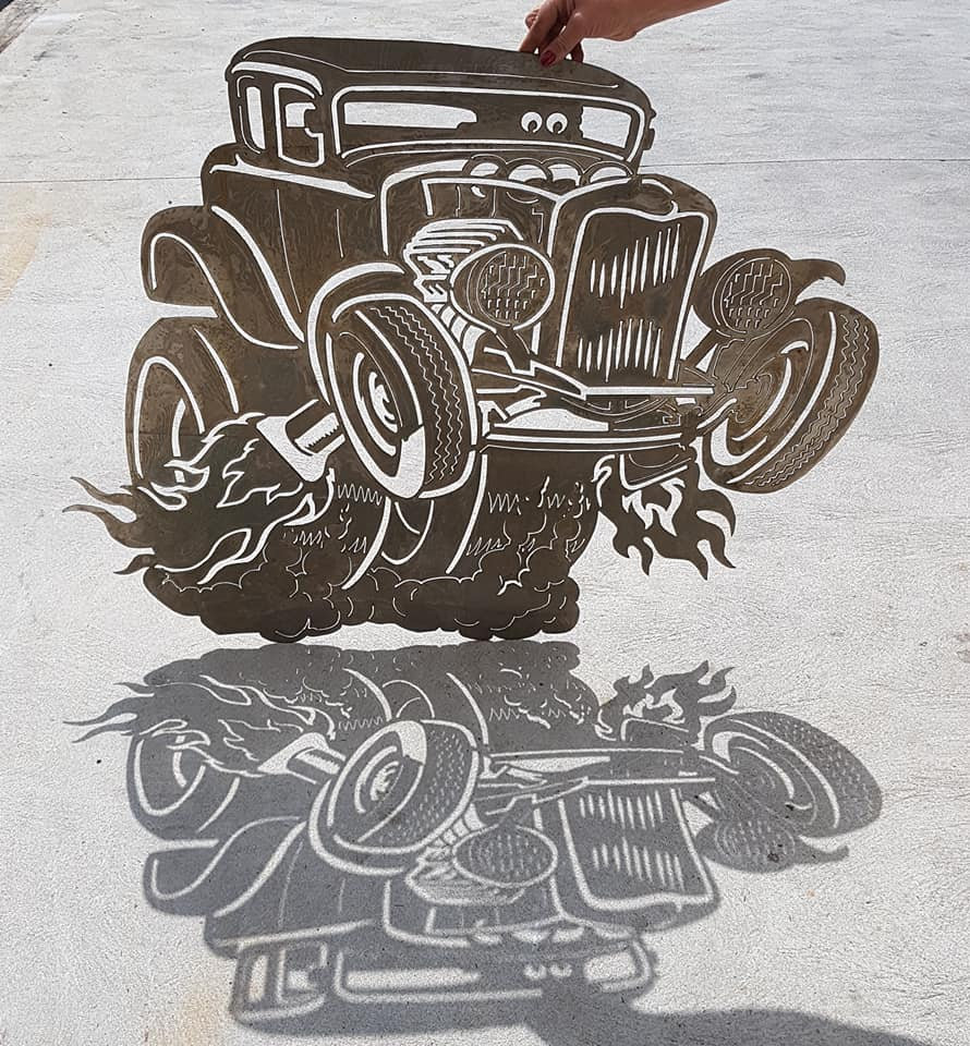 Designs by De Lap vol 1.5 CNC Plasma File Package DXF SVG With Images ...