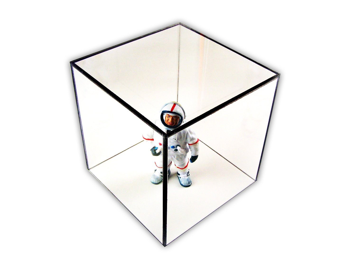 Clear Acrylic Plexiglass Box